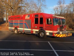 Rescue 72 | Brecknock Township Fire Company