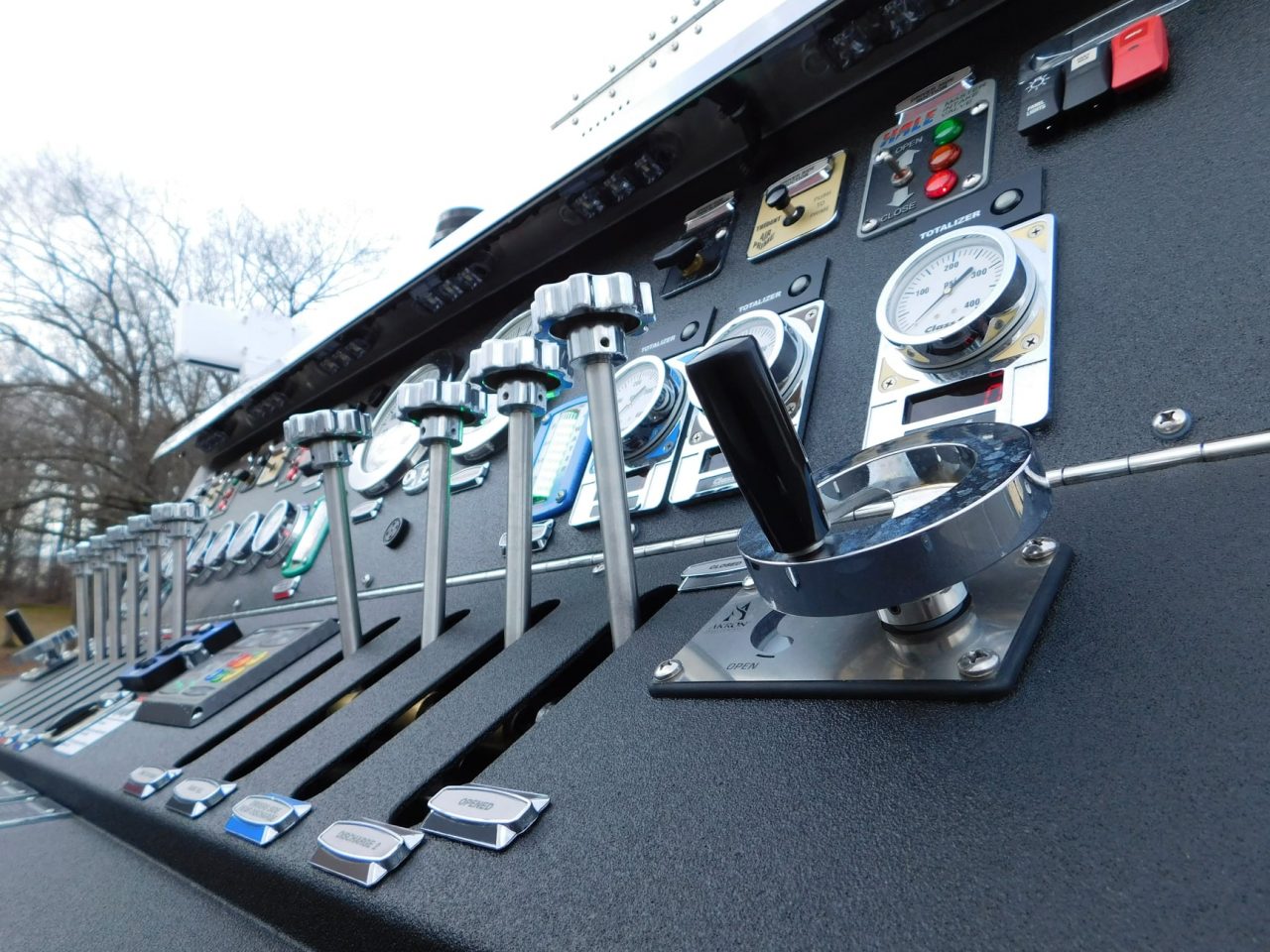 Engine 72 | Brecknock Township Fire Company